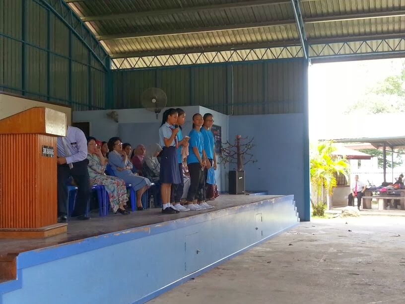 LAMAN WEB RASMI SMK BAHANG PENAMPANG SABAH: Pelancaran Program MBMMBI ...