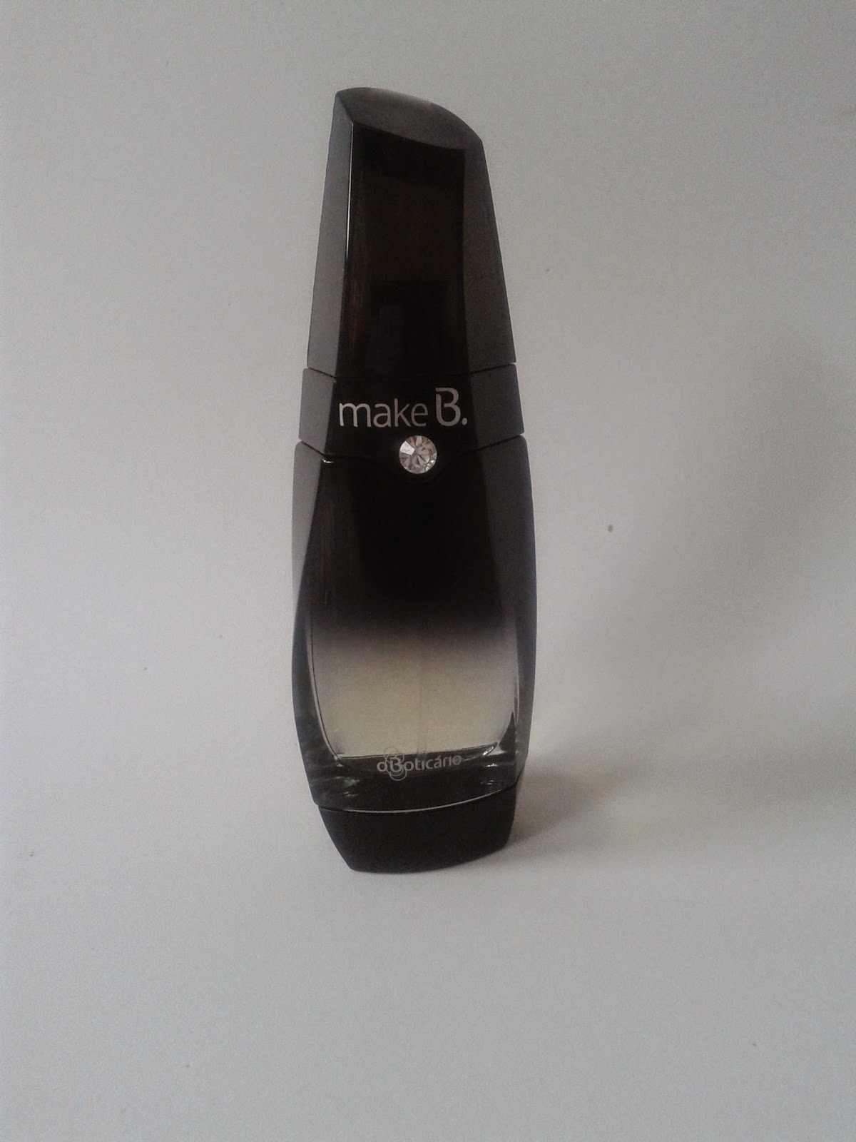 Diva do batom Rosa: Resenha: EUA de parfum Make B. O Boticário