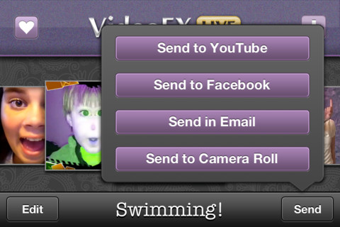 VideoFX Live 即時特效錄影軟體 – Dr.愛瘋 APP Navi