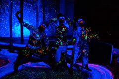 Adoráveis Pequenices: Kobo-Glo X Congo-Blue