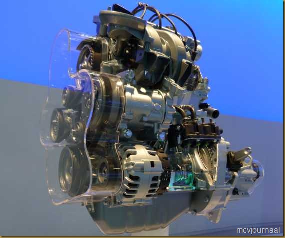 Dacia Techniek en Tuning: Technische info LPG G3 installatie