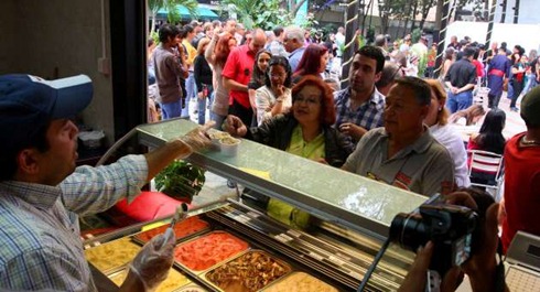 El Gourmet Urbano: Nueva fábrica de helados Coppelia producirá 26.000 ...