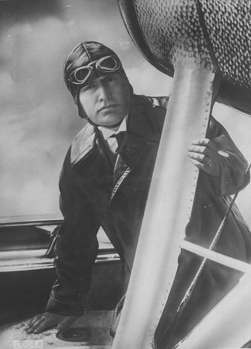 Benito Mussolini — Google Arts & Culture
