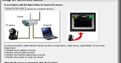 Techland: How To: Configure EasyN IP Web Camera