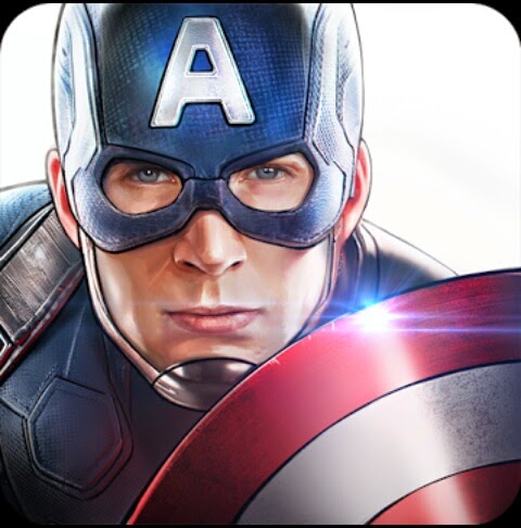 Smart GadGet: Game Captain America di Google Play Store