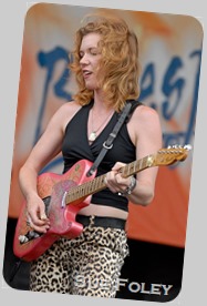Musician By Night: Sue Foley