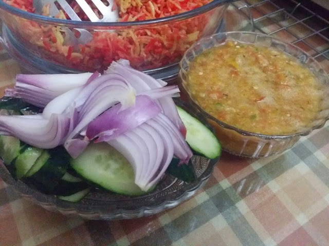 ZULFAZA LOVES COOKING: Lamb haneth