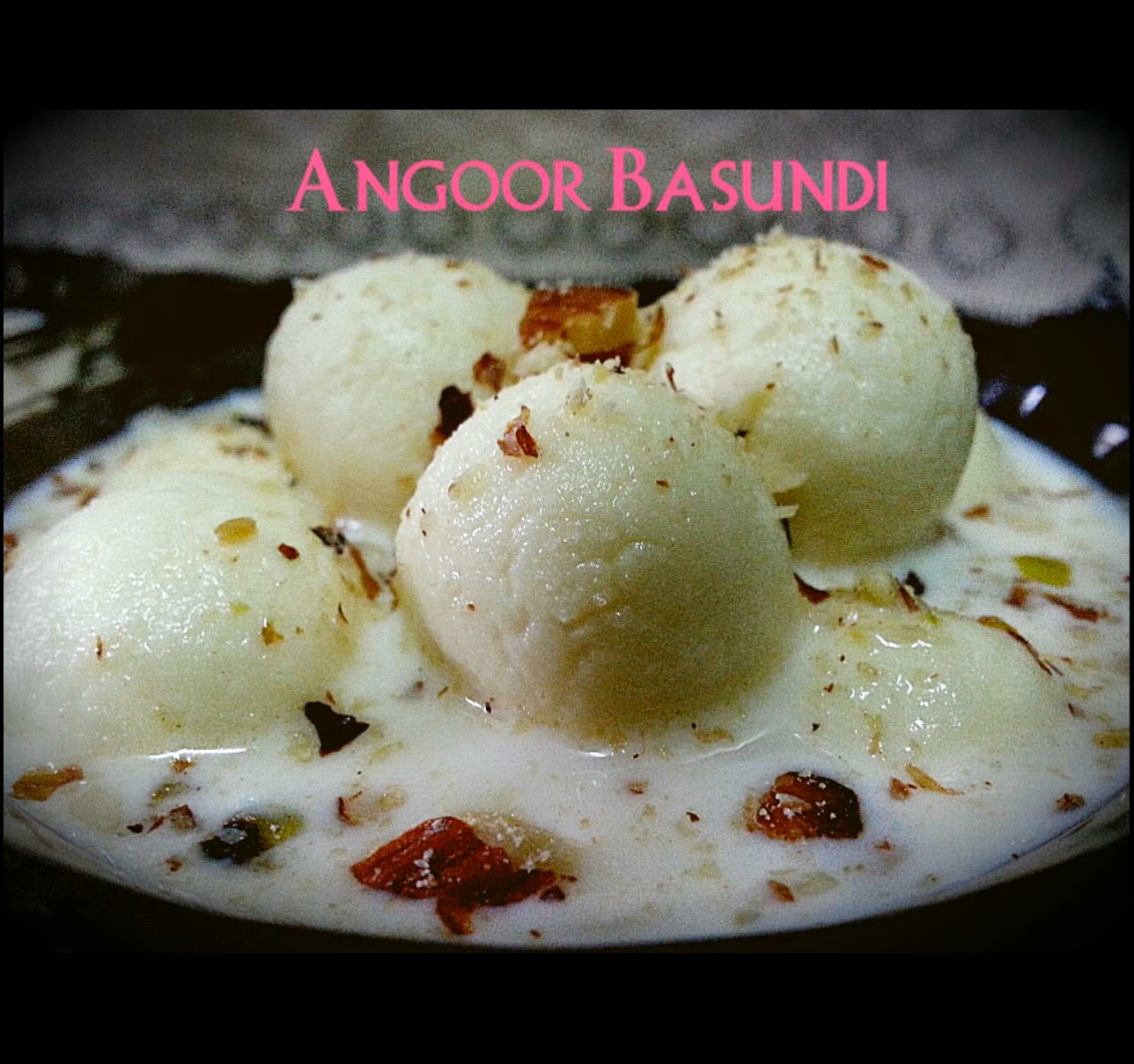 Reva Vivek: Angoor Basundi
