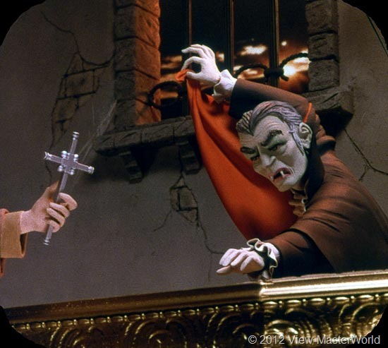 View-Master World: Dracula (B324)