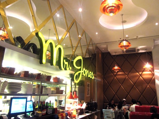 jin loves to eat: Mr. Jones ♥ ♥