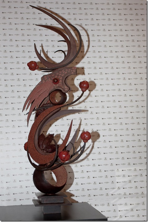 Forever A Discoverer: World Chocolate Masters Final