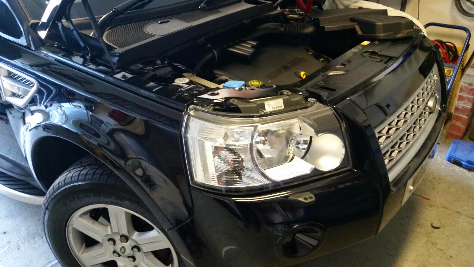 Land Rover Freelander 2.2td4 Fuel Saving Economy Remapping - North East ...