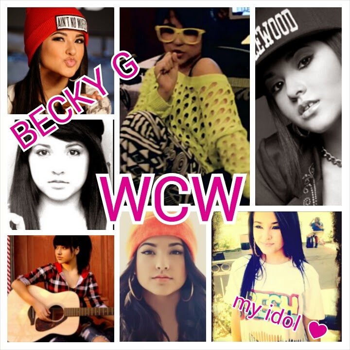 Becky G Fan Page
