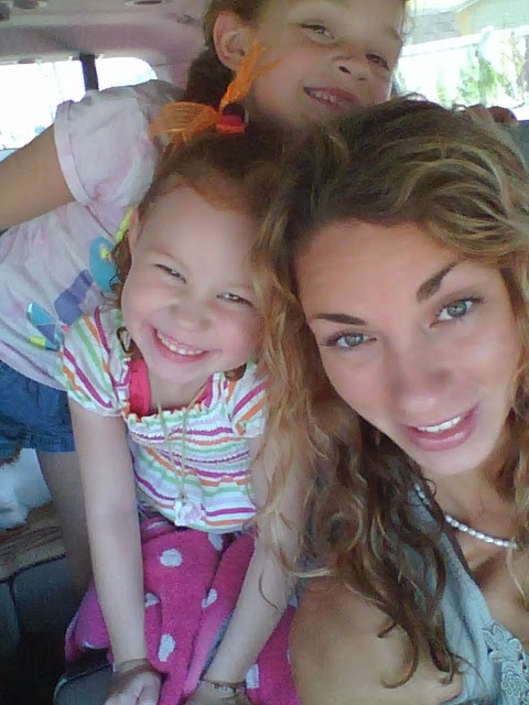 Kara Fenton Helena, Montana: The love of a mother and daughter