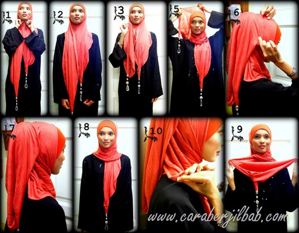 Hijab & Pashmina Fashion Style