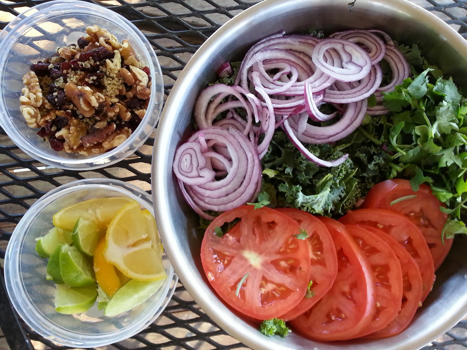 Beautiful Mermaids: Healthy Raw Food Prep