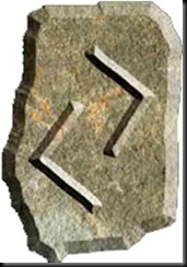 Runas del Destino: Runas, significado de Jera