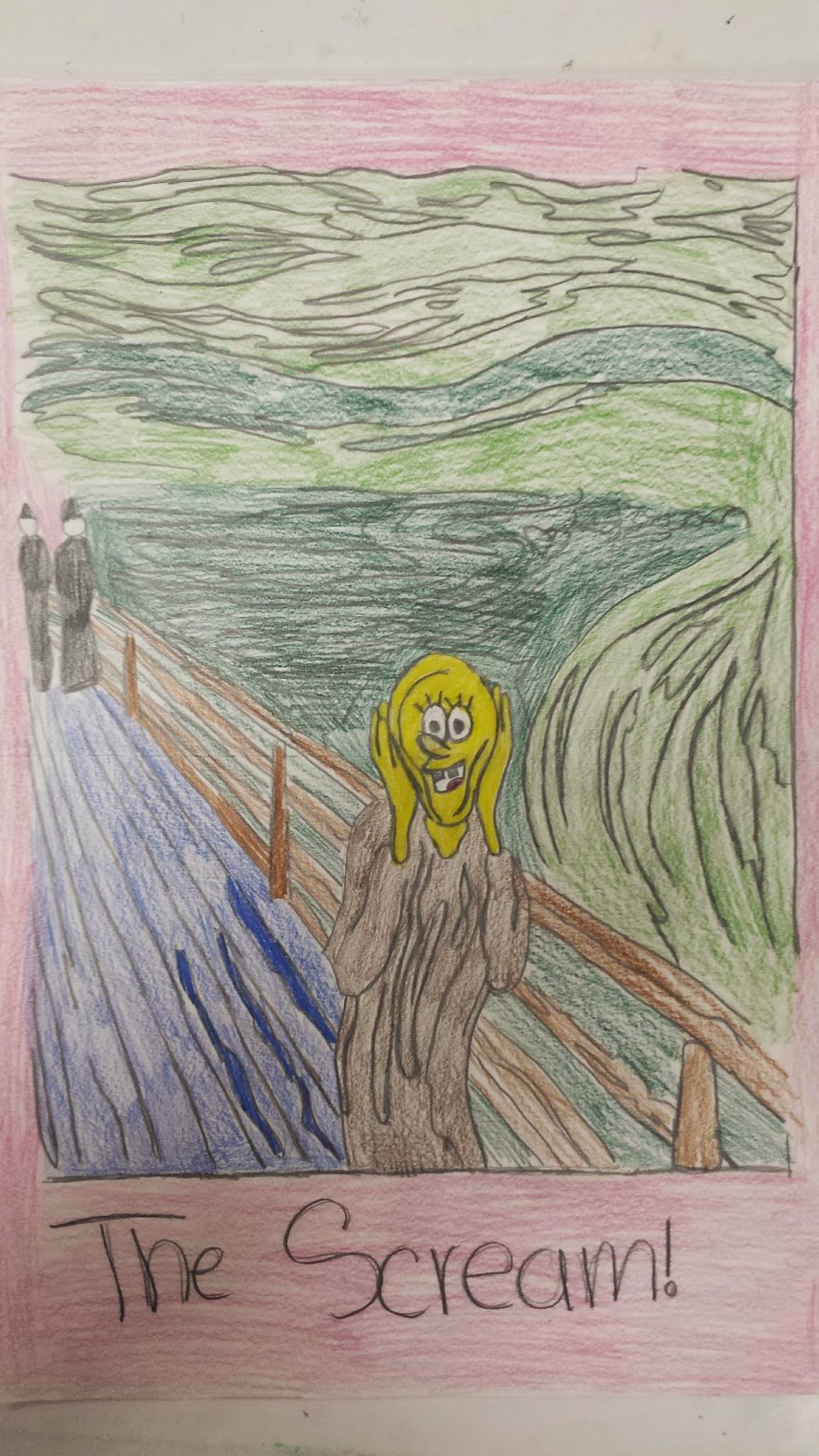 Mr. MintArt: Parody art project