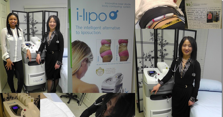 GlitterBuzzStyle: Interview: Inside A i-Lipo Ultra+ Treatment w/ Dr ...