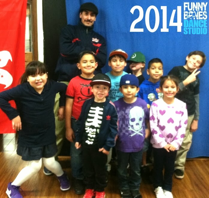 Funny Bones Dance Studio