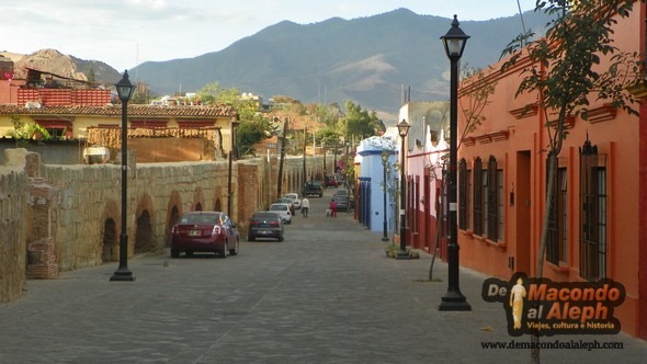 De Macondo a México - Apuntes de Viajes