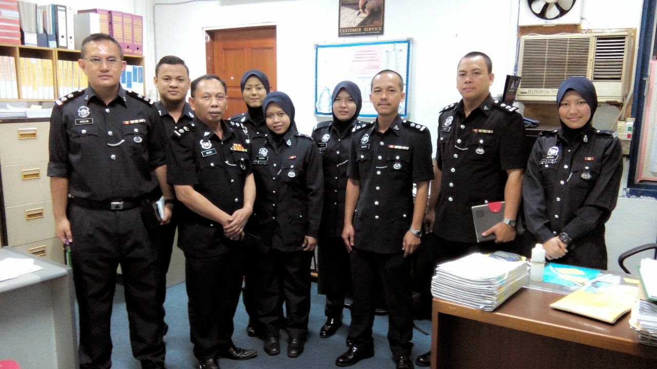 SPDRM SELANGOR : 22/09/2014, 2115 hours. Ops TERJAH di IPD Seksyen 11 ...
