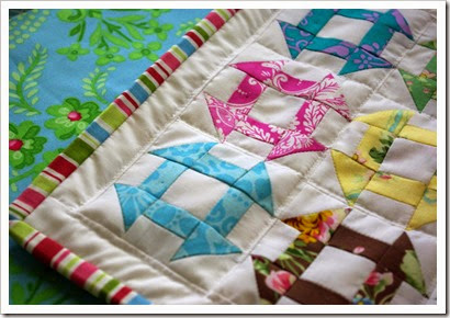 Sew Stormy: Mini Churn Dash