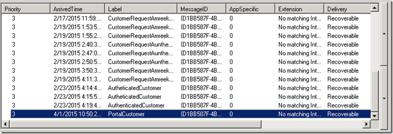 MSCRM Shop: How to create a message in a Scribe Insight queue using C#