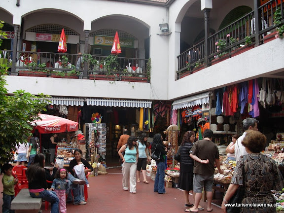 LA RECOVA: El alma de La Serena - Turismo La Serena