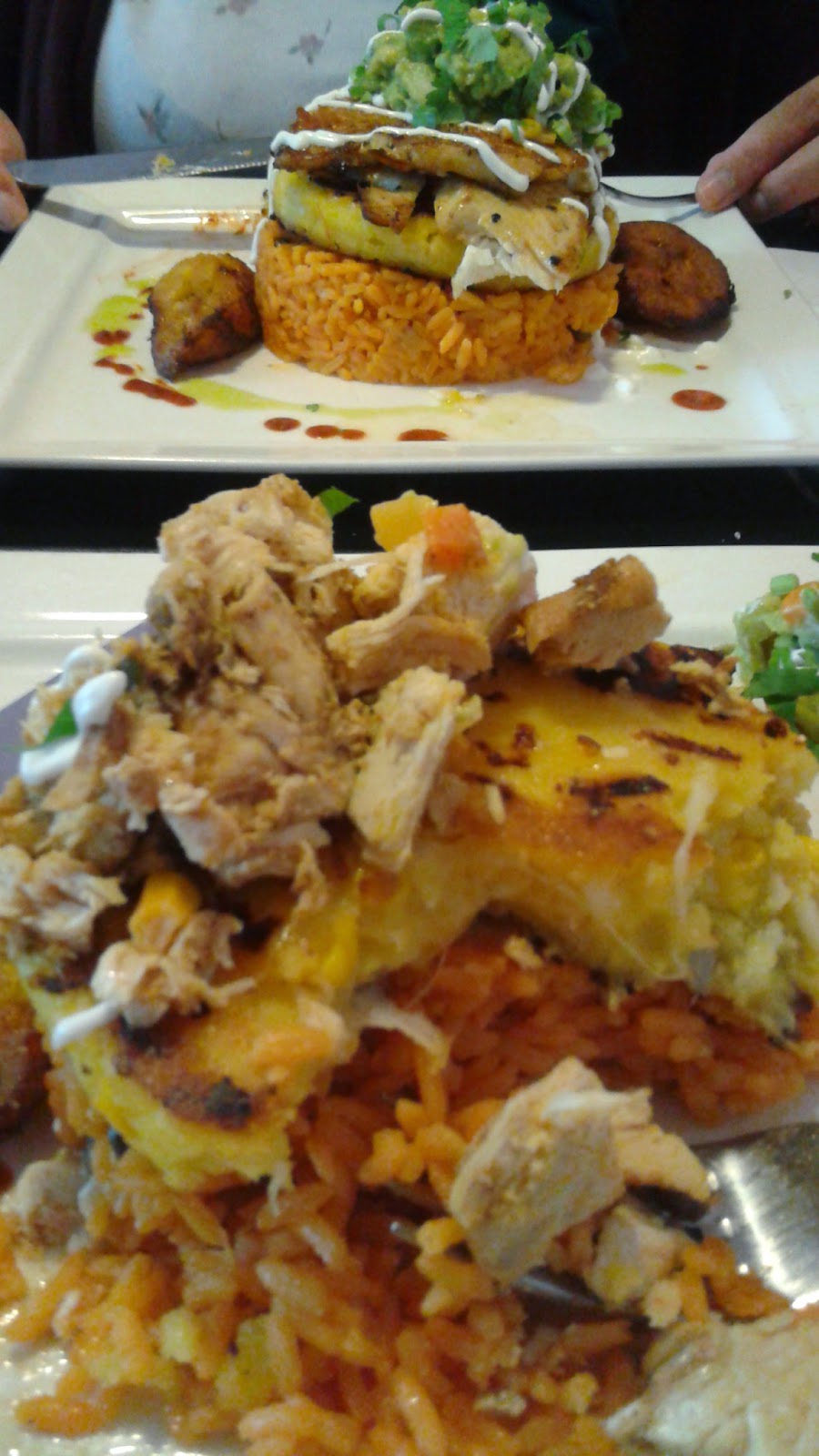 Latin flavor