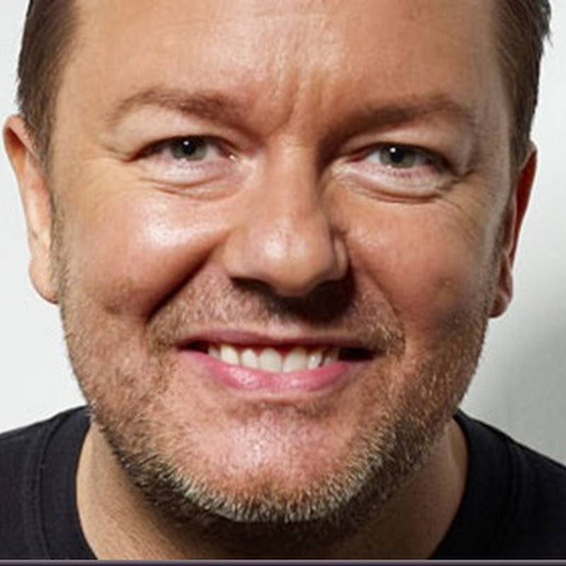 Astrology by Paul Saunders : Ricky Gervais – Comedy genius courting ...