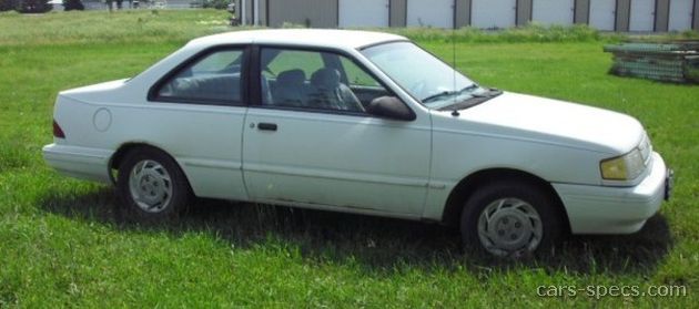 1994 Ford Tempo Coupe Specifications, Pictures, Prices