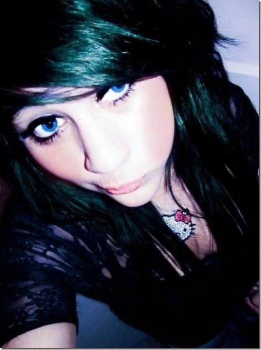 Hot Emo Girls Do Exist 30 Photos