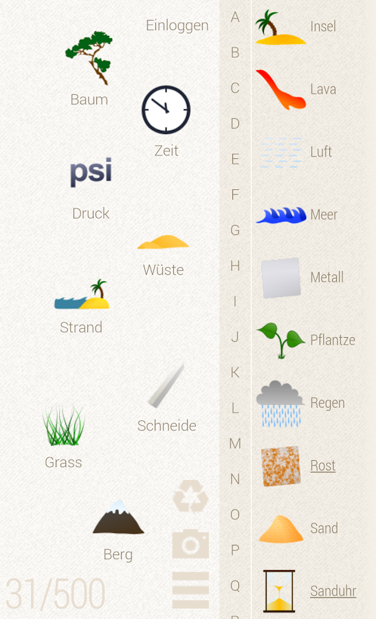 Little Alchemy – Android-Apps auf Google Play