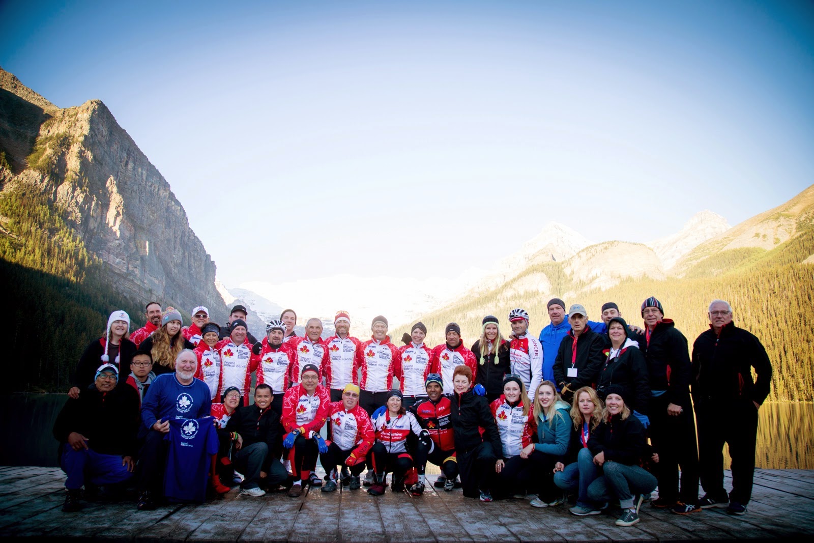 Best Photos from Sears National Kids Cancer Ride 2014