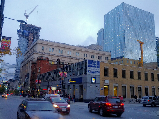 Toronto Skyscraper and Condo Blog: 460 Yonge and 777 Bay Street