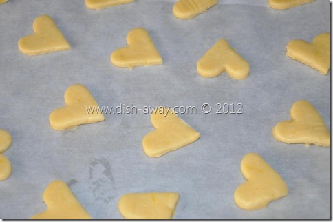 Butter Cookies Recipe - dish-away