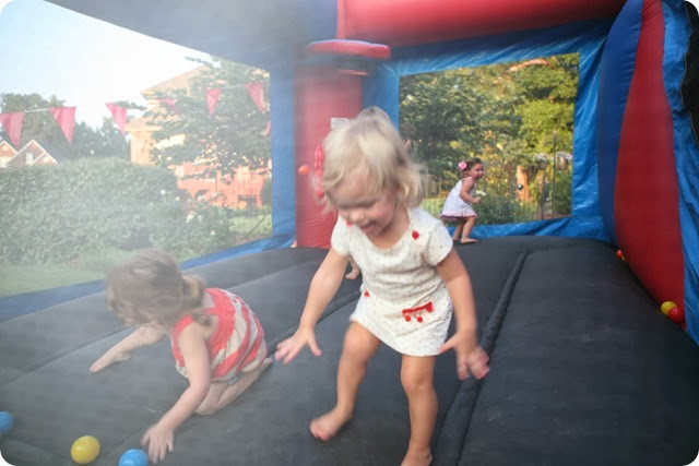 Our Beautiful Life: celebrating harris and ruthie