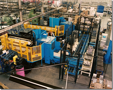 Student Mechanica: Flexible Manufacturing Systems