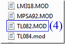 SmallLab: การเพิ่ม Spice Model ให้กับโปรแกรม LTspice
