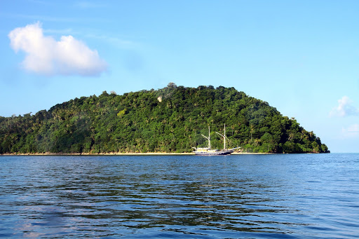 BANDASAARTEN HISTORIA | Ian Leiman Sukellusblogi