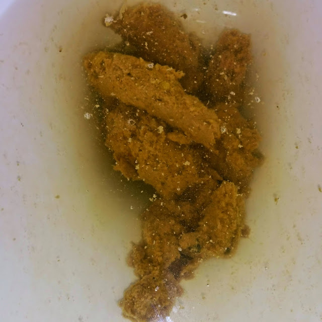 My Daily Poo: 15 Feb: Sunday splurph.