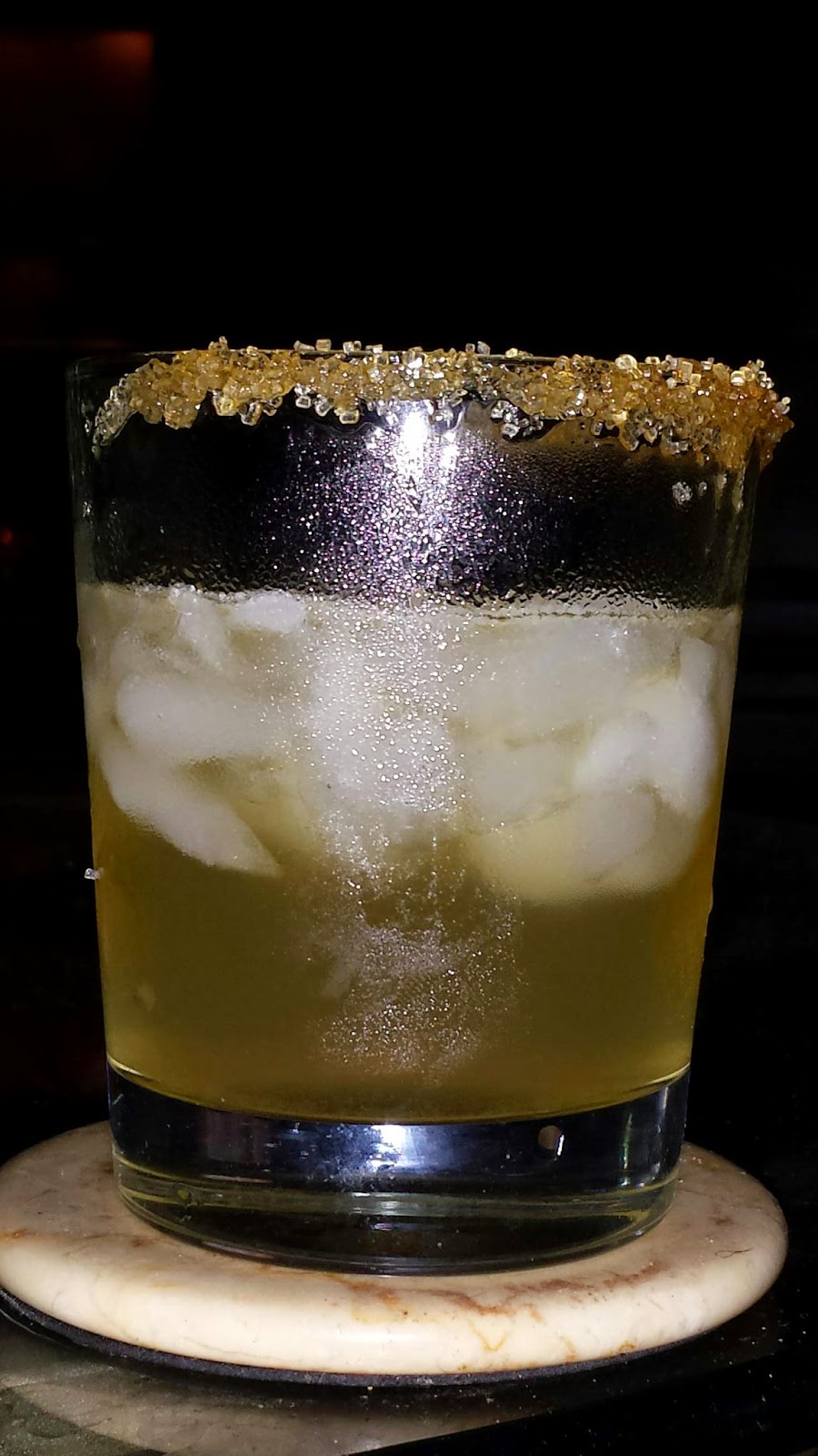 (rebrand) AZHbomb: Pumpkin Spice Soda & Rum