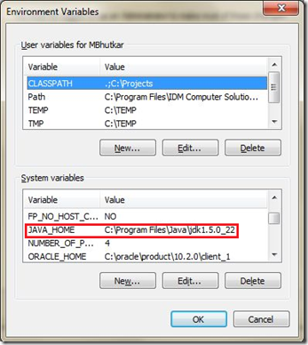 Tryst with Technology: Ant Error: Error starting modern compiler
