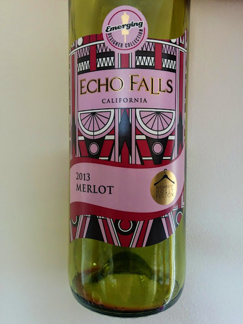 Wine'o'rific - cheap supermarket wine reviews: Echo Falls - Tesco ...