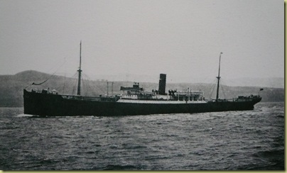 Pat and Paul go travelling: Dives 5 and 6 – Big Brother Numidia Wreck