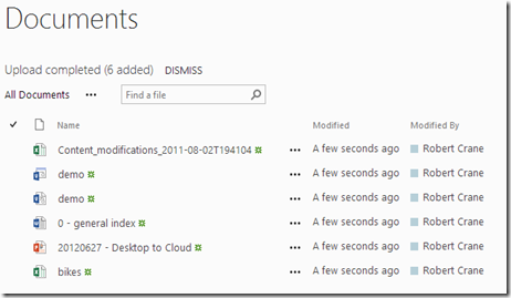 SharePoint Online metadata basics – CIAOPS