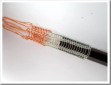 Wildflower Designs: Viking Knit Tutorial