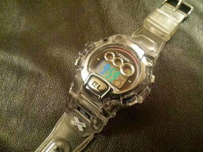 Which Watch Today...: Telva TI-136 TD2 Chronograph