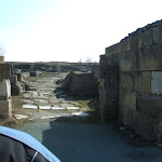 Cetatea Histria. Muzeul Histria. Primul oraș din România.